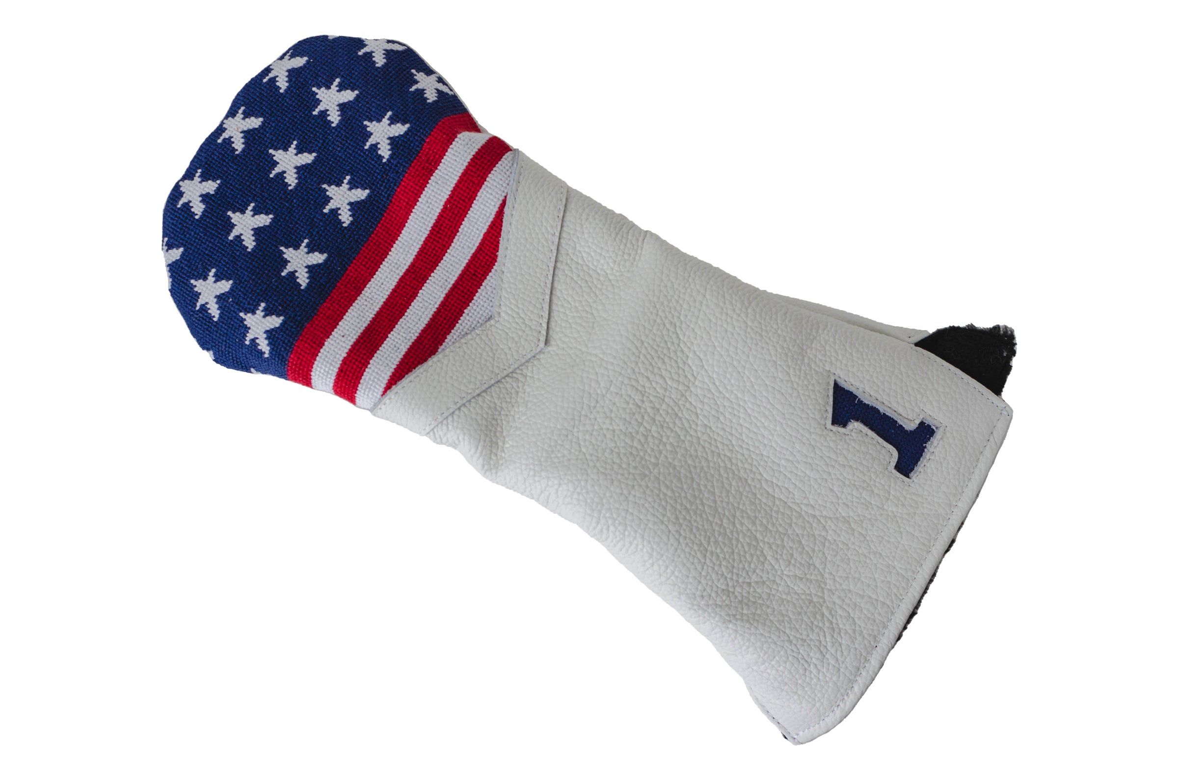 Golf Headcover – Asher Riley