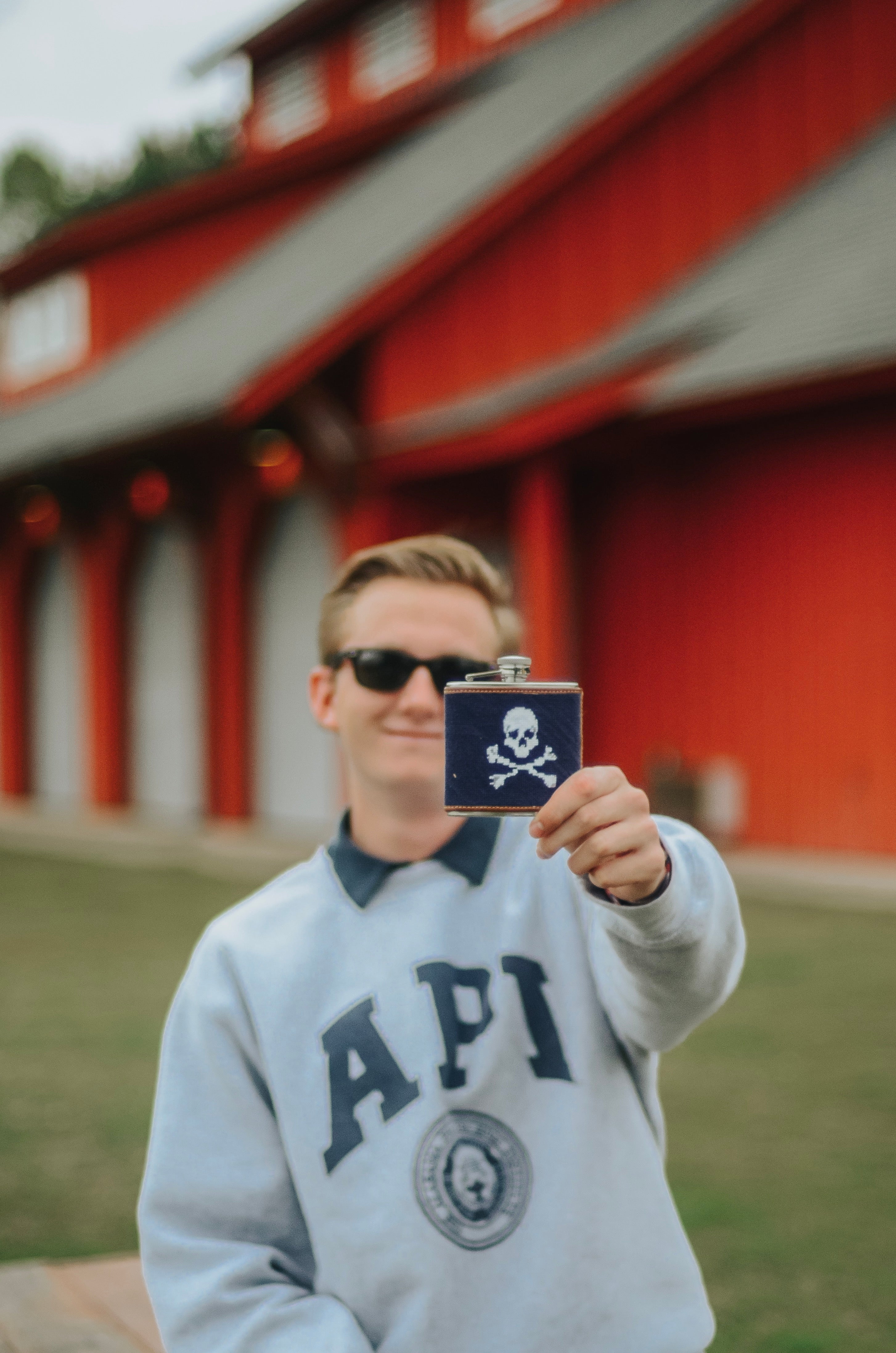 Flasks – Asher Riley