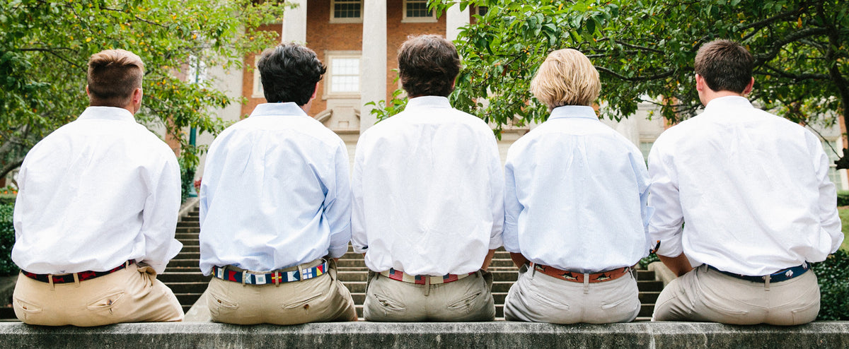 Clothing – Asher Riley